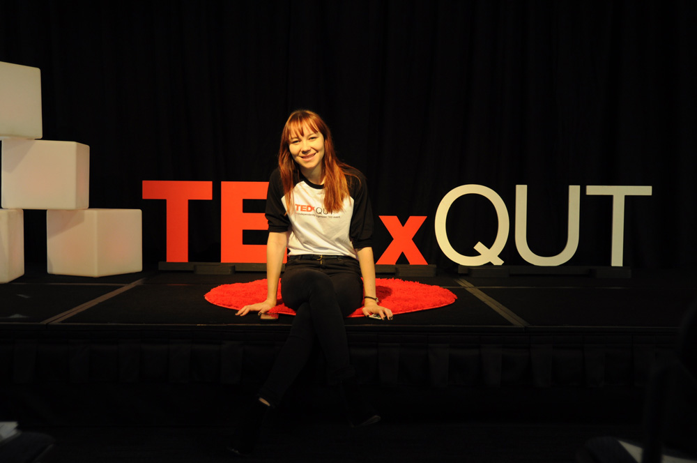 TEDx QUT – Developing A Compelling Ted Talk - KLG | Communication and Copy Writing Brisbane